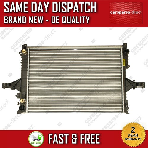 VOLVO S60 S80 V70 XC70 RADIATOR AUTOMATIC 1998-2010 BRAND NEW | eBay UK