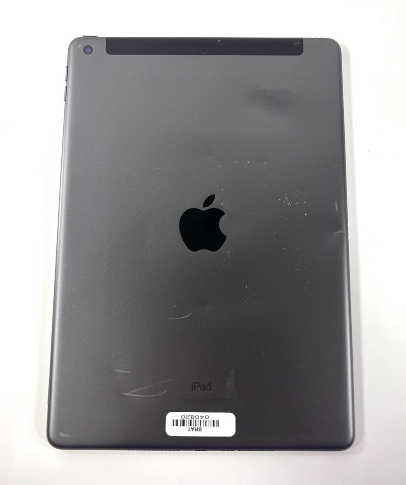 2020 iPad 8th Generation A2428 - 10.2", 32GB, Black/Gray | eBay