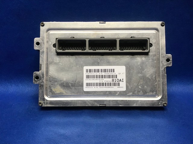 2002 Jeep Grand Cherokee 4.7l Engine Computer Module ECM ECU PCM P56044 ...