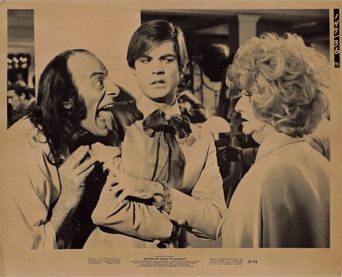 Beyond the Valley of the Dolls 1970 Movie Photo Princess Livingston ...