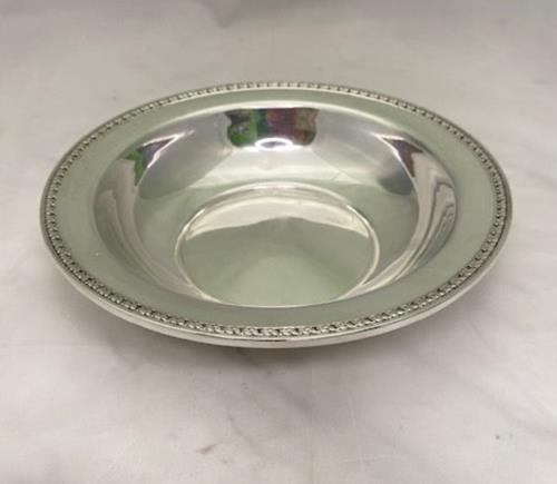 Watson Sterling Silver Bowl | eBay