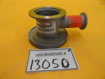 Vacuum - Iso63 Flange