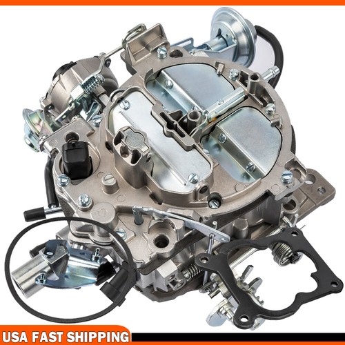 4-Barrel Carburetor for Oldsmobile Cutlass Supreme Delta 88 307 5.0L ...