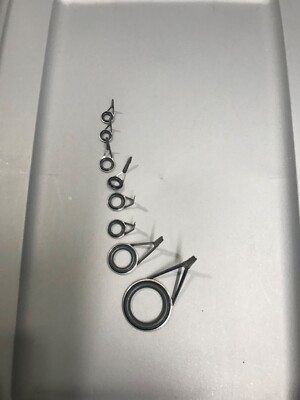 Guides, Tips & Ferrules - Spinning Rod Guide