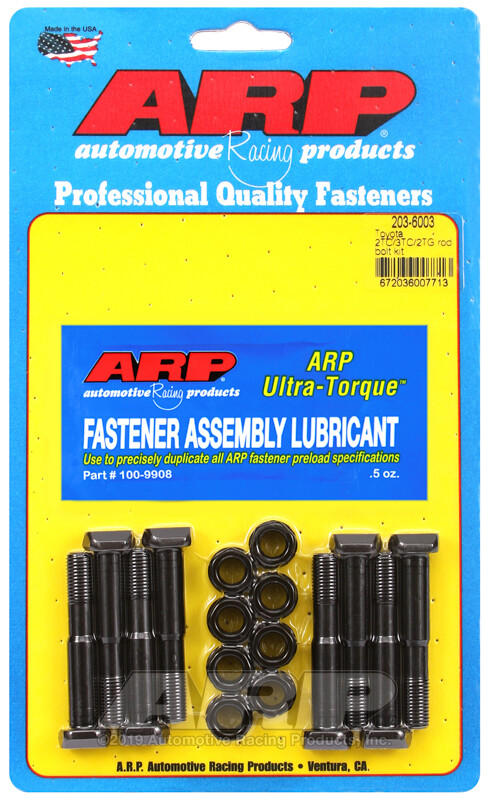 Arp 203-6003 Toyota 2TC/3TC/2TG rod bolt kit | eBay
