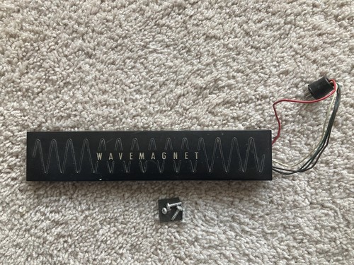 ZENITH TRANSOCEANIC 3000 WAVEMAGNET TOP ANTENNA FOR SHORT WAVE RADIO w ...