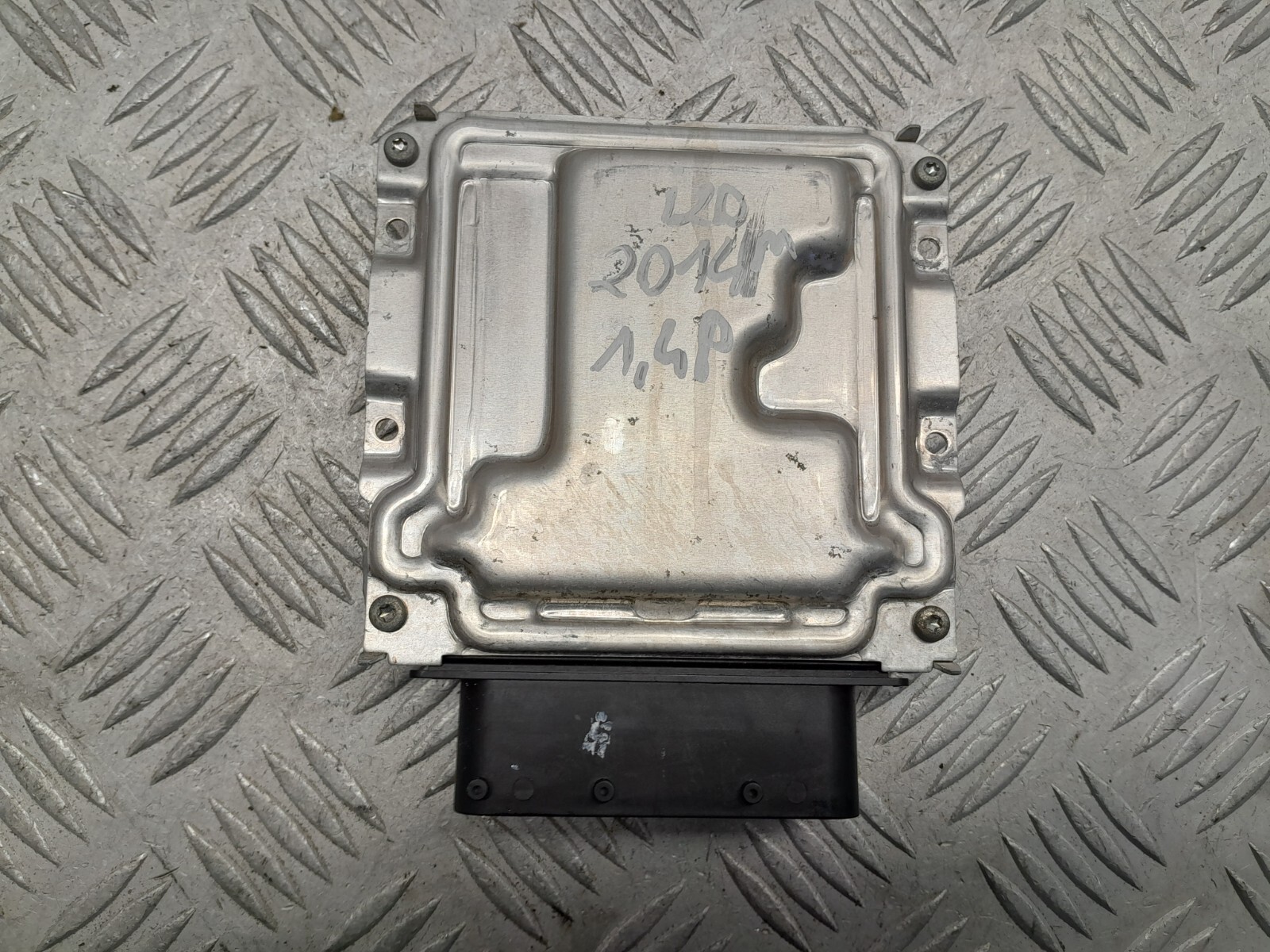 Hyundai i20 1.4 2014 CRDI Engine Control Unit ECU 39115-2B145 for sale ...