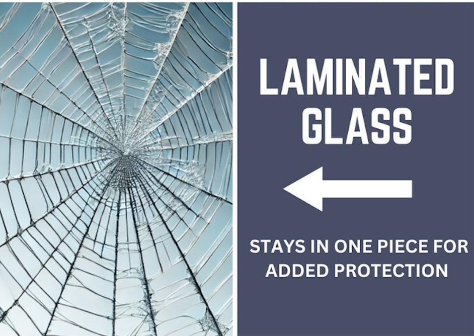 2008-2020 Freightliner Cascadia Right Side Windscreen Windshield Glass ...