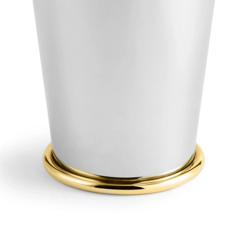 Michael Aram Calla Lily Metal Cup | eBay