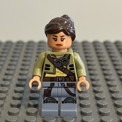 LEGO Kordi Minifigure 75147 sw0755 Star Wars CMF Lot Rare Retired ...