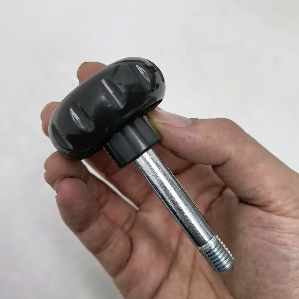 Fitness Equipment Accessories Screws Spring Pull Pin Knob Exercise Bike | eBay UK