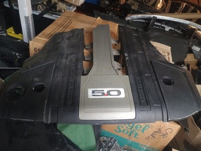 Ford Mustang GT 5.0 V8 Petrol Top Engine Cover Trim JR3E-6A949-AG | eBay