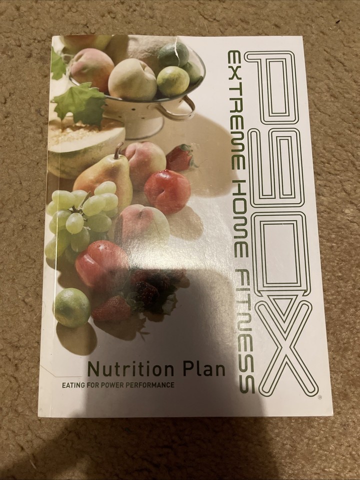 P90X Extreme Home Fitness DVD Set Complete-13 Discs 2 Bonus Workouts | eBay