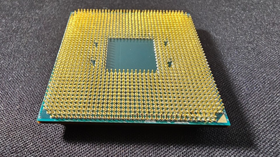 AMD Ryzen 7 5700X3D 8-Core 16-Thread 4.1GHz Socket AM4 CPU BENT PINS | eBay