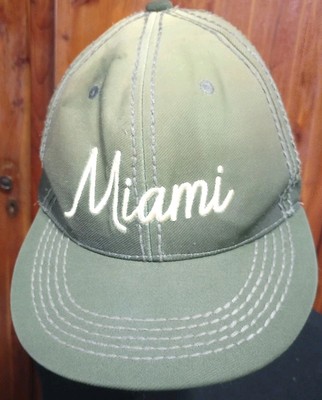 Robin Ruth Miami Hat OS | eBay