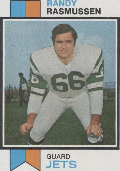 1973 Topps - Randy Rasmussen #99 (RC) for sale online | eBay