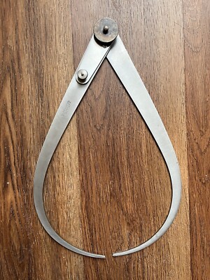 Calipers - Vintage Starrett Outside