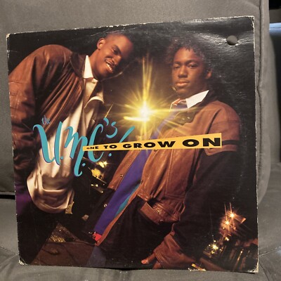 1991 - THE U.M.C.'S - ONE TO GROW ON / SWING IT TO THE AREA - Vinyl 12 ...