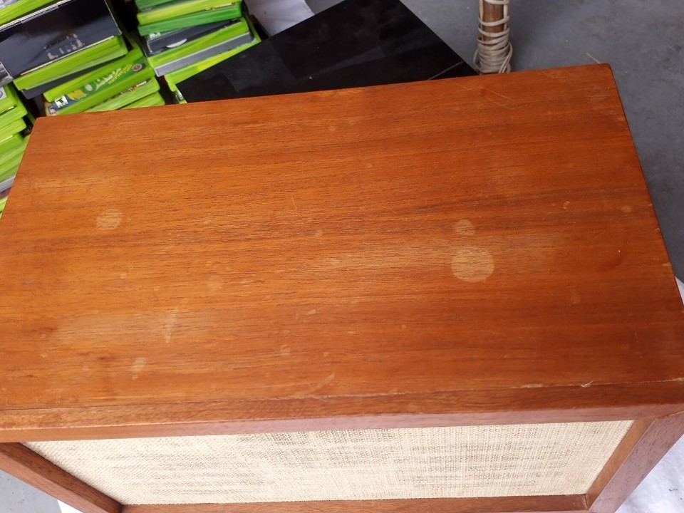 KLH Model 15 FIFTEEN) Vintage Audio Speakers | eBay