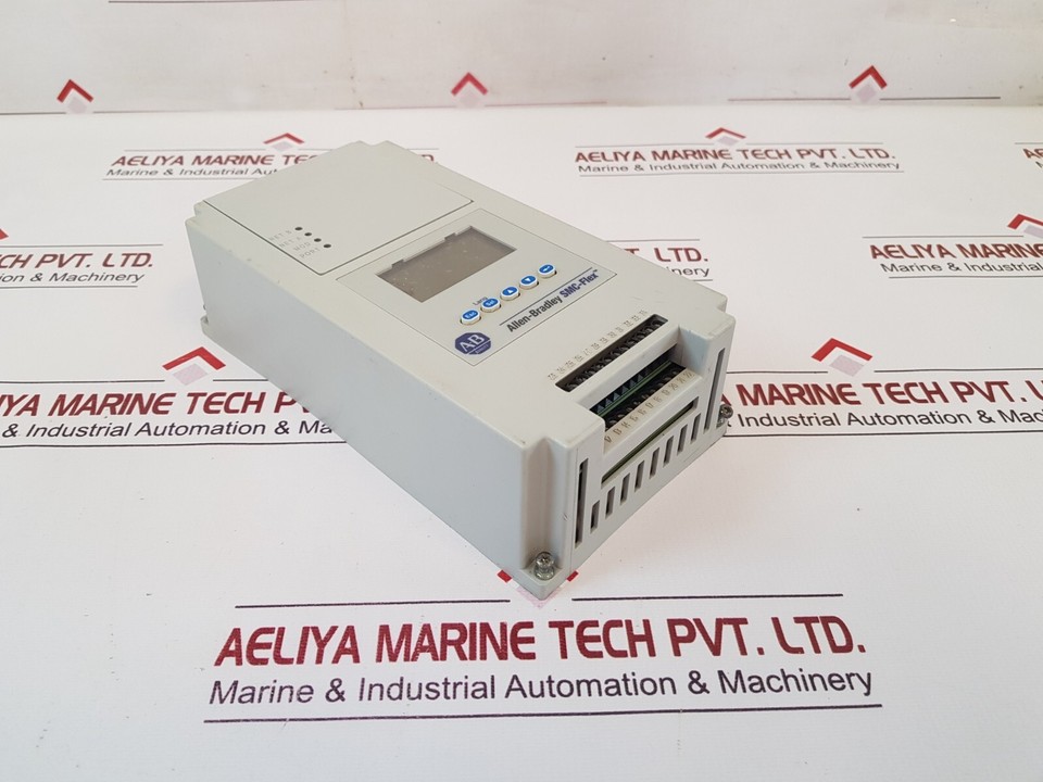 Allen-Bradley 41391-454-01-s1fx Smc-Flex Control Module (Not Working ...