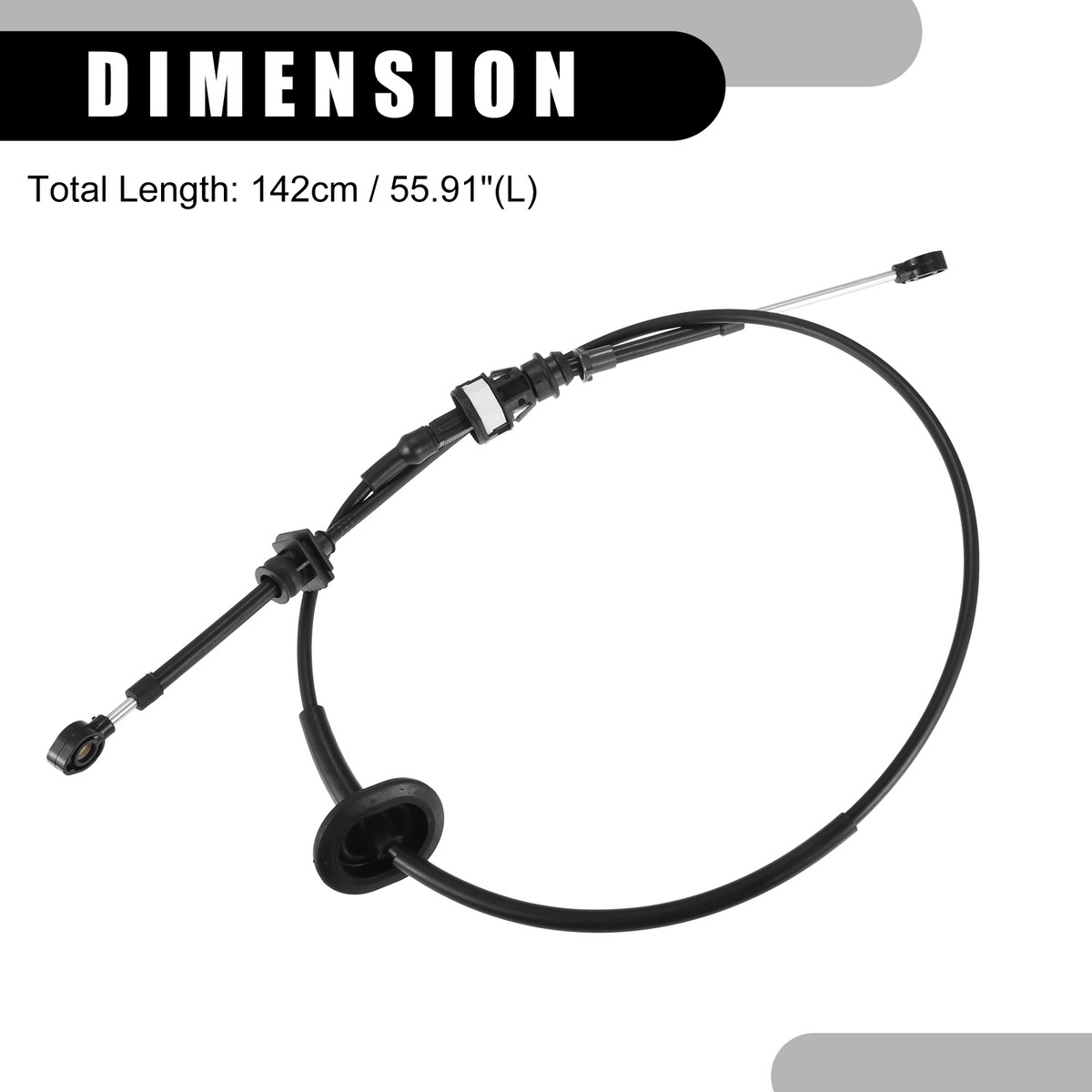 1996 Ford F 150 Shift Cable Replacement