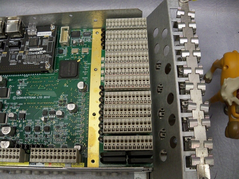 Vacon DIT1BHT2EQ Variable Speed Drive Board 20X4550C1L | eBay