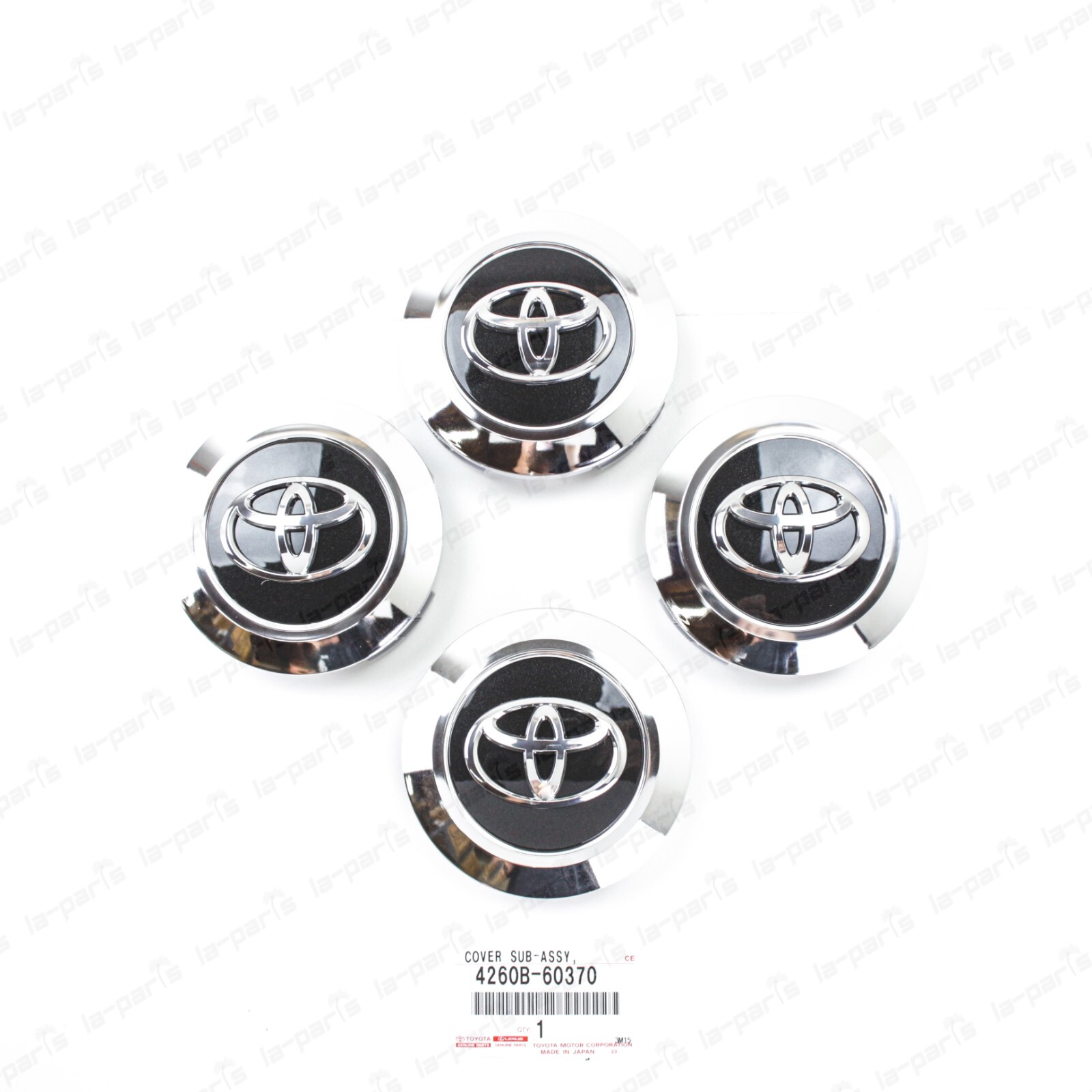 2016-2021 Toyota Land Cruiser Alloy Wheel Center Cap | 4260B60370 ...