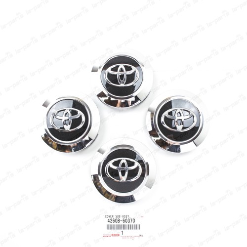 2016-2021 Toyota Land Cruiser Alloy Wheel Center Cap | 4260B60370 ...