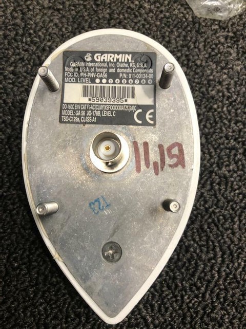 GARMIN GA 56 TEARDROP GPS ANTENNA P/N 011-00134-00 for sale online | eBay