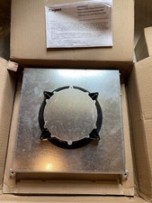 WIREMOLD WALKER LEGRAND RFB4E-OG FOUR COMPARTMENT 4-GANG ON GRADE FLOOR ...