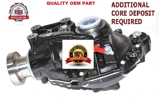 Land Rover LR006011 Genuine OEM Factory Original DIFRNTAL ASSY for sale ...