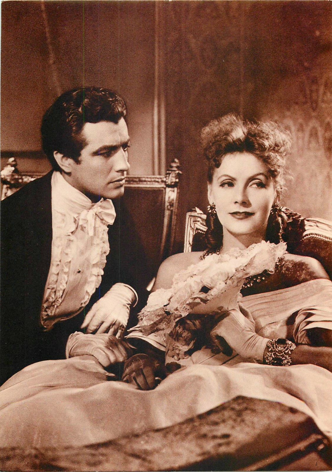 Robert Taylor Camille