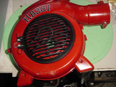 REDMAX BLOWER HB281 HOUSING ---- BOX170i | eBay