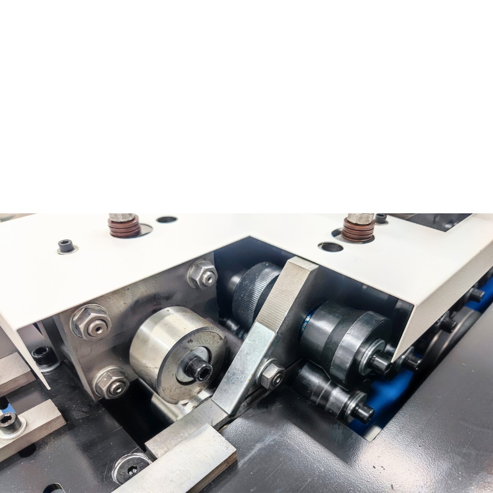 Seam Lock Forming Machine Edge Biting Machine 220V 2HP/1.5KW 0.5-1.2mm ...