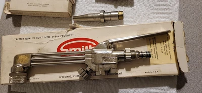 Smith AC309 Cutting Torch Head Fit AW1 AW10 | Grelly USA