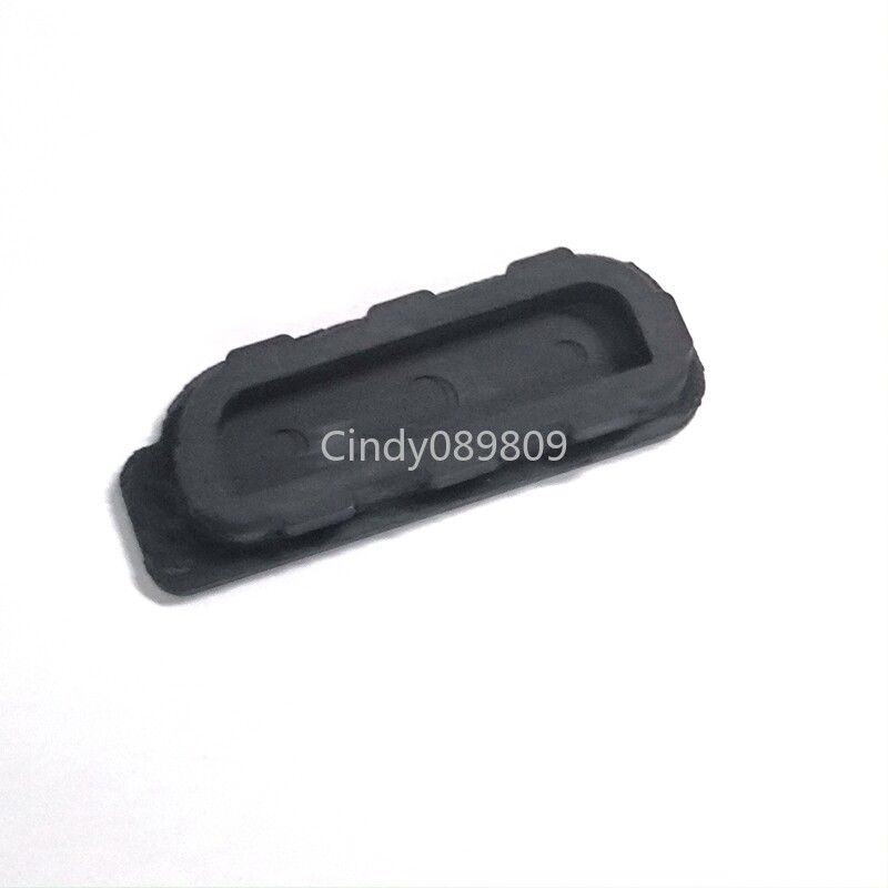 1pcs NEW Bottom Rubber Battery Grip Cover Rubber for Nikon D850 D500 ...