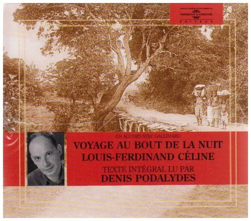 Louis Ferdinand Celi - Voyage Au Bout de la Nuit [Used Very Good CD ...