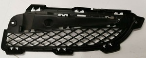Genuine Jaguar XF 11-15 Front Bumper RH Closed Side Mesh Grille ...