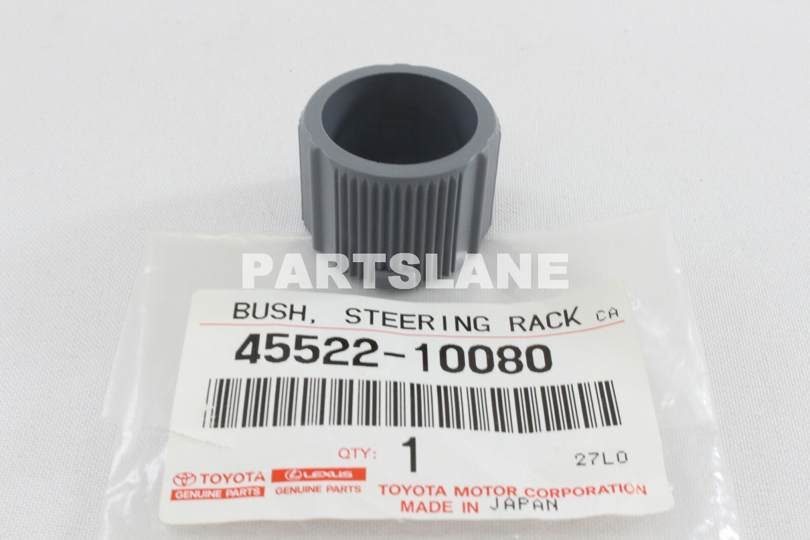 4552210080 Genuine Toyota Bush Steering Rack 45522-10080 for sale ...
