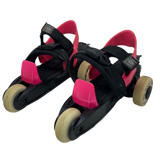 Cardiff Cruiser Adjustable Roller Skates Inline Youth Girls Fits Over ...