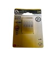DIALL G4 CAPSULE HALOGEN DIMMABLE LIGHT BULBS 278LM 16W 12V PACK OF 4 ...