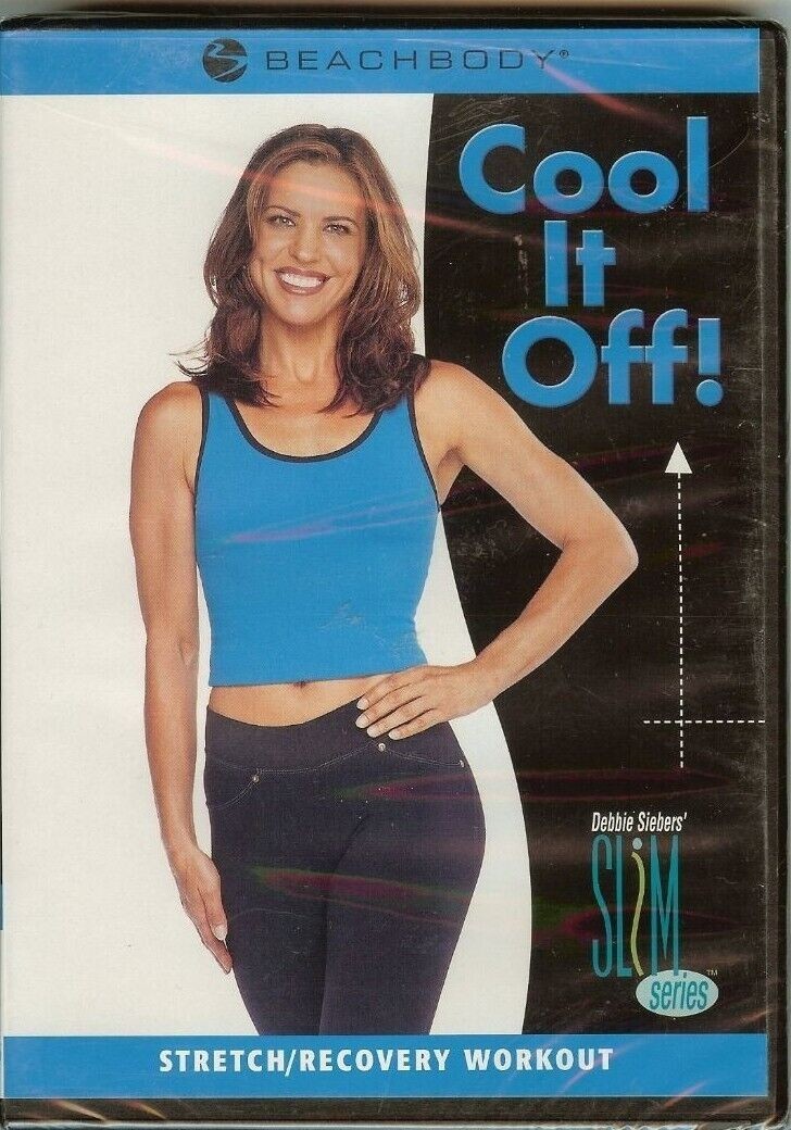 Cool It Off - Debbie Siebers' Slim Series: Stretch/Recovery Workout ...