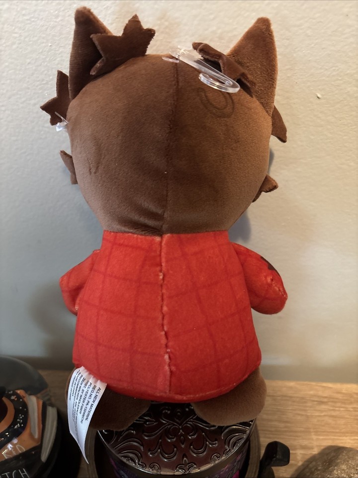 Cute Mini Werewolf Plush Stuffed Animal | eBay