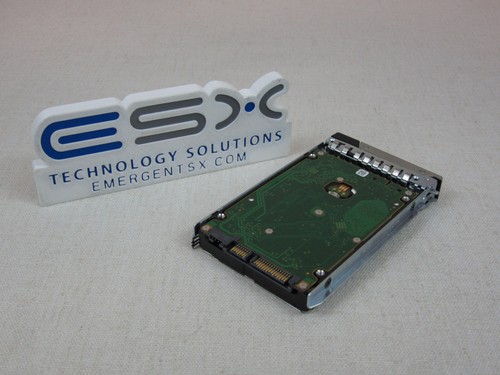 Dell VR92X 2TB 7.2k 6Gb/s 2.5" SATA Hard Drive ST2000NX0423 w/ 14G Tray ...