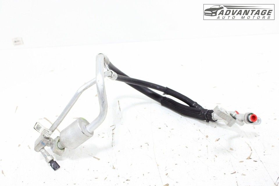 2020-2025 CADILLAC CT5 AC AIR CONDITIONING COMPRESSOR TUBE PIPE LINE ...