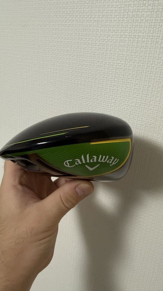 Callaway EPIC FLASH SUBZERO 10.5° Driver Head Only Golf Club | eBay