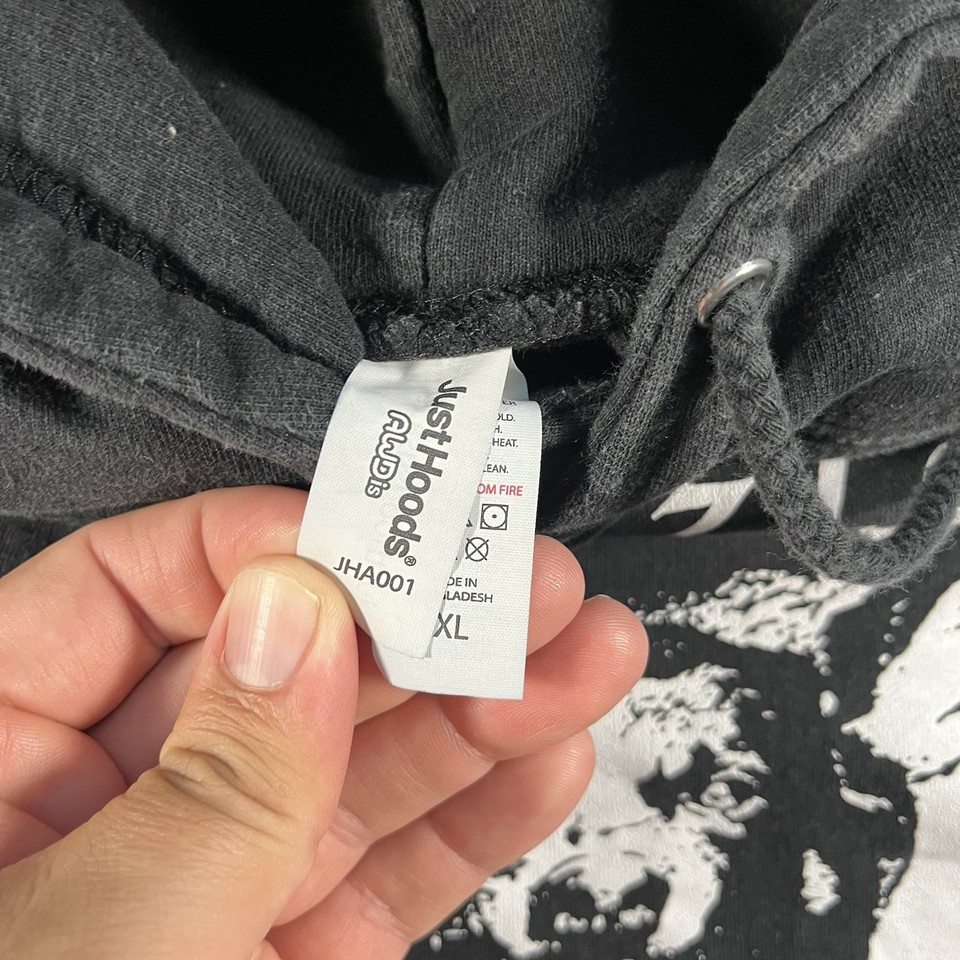 Puzzle Hoodie Size XL The Garden Enjoy Vada Vada Punk Wyatt Fletcher ...