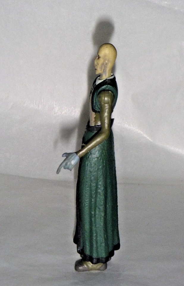Star Wars Saga AOTC 2003 SAN HILL GEONOSIAN WAR ROOM 3.75” Loose Figure ...