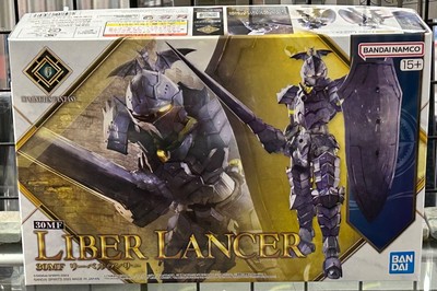 30MF Liber Lancer model kit 30 Minutes Fantasy 2025 via DHL | eBay