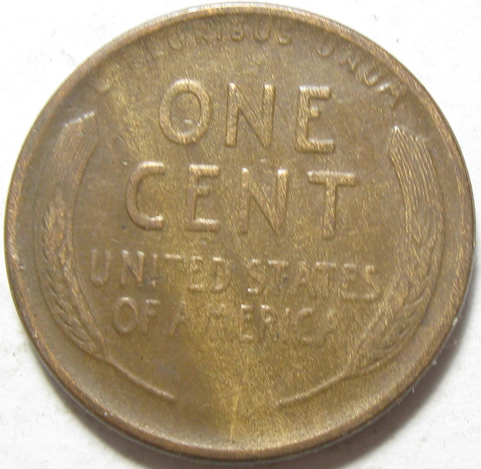 1921-S Lincoln Wheat Cent - #10848-30 | eBay